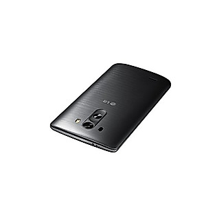 LG G3 D855 Factory Unlocked Cellphone, International Version, 16GB, Black
