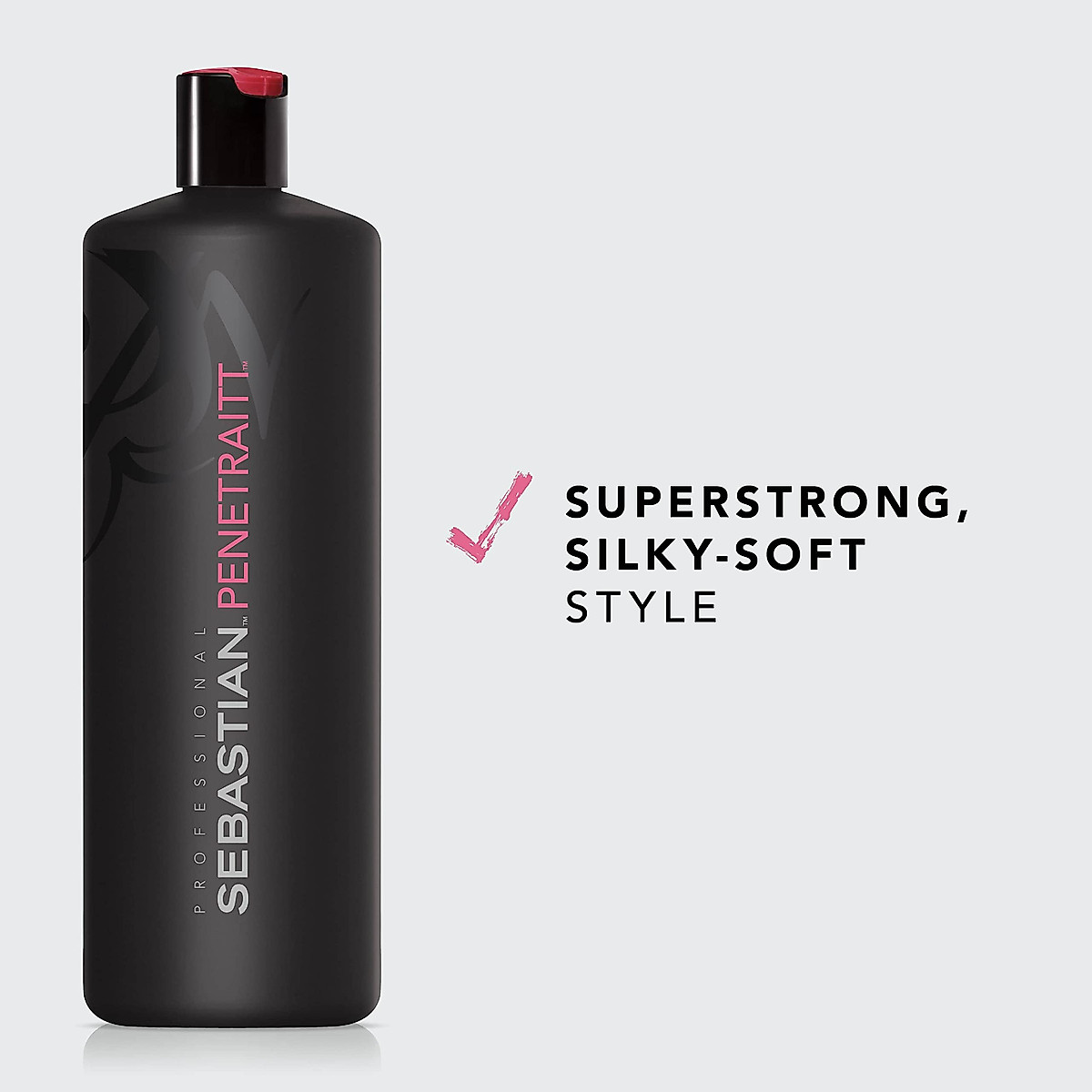 Sebastian Penetraitt Shampoo, 33.8 oz.