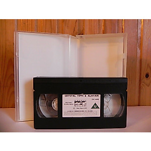 Crystal Tipps And Alistair: 13 Groovy Tales [VHS]