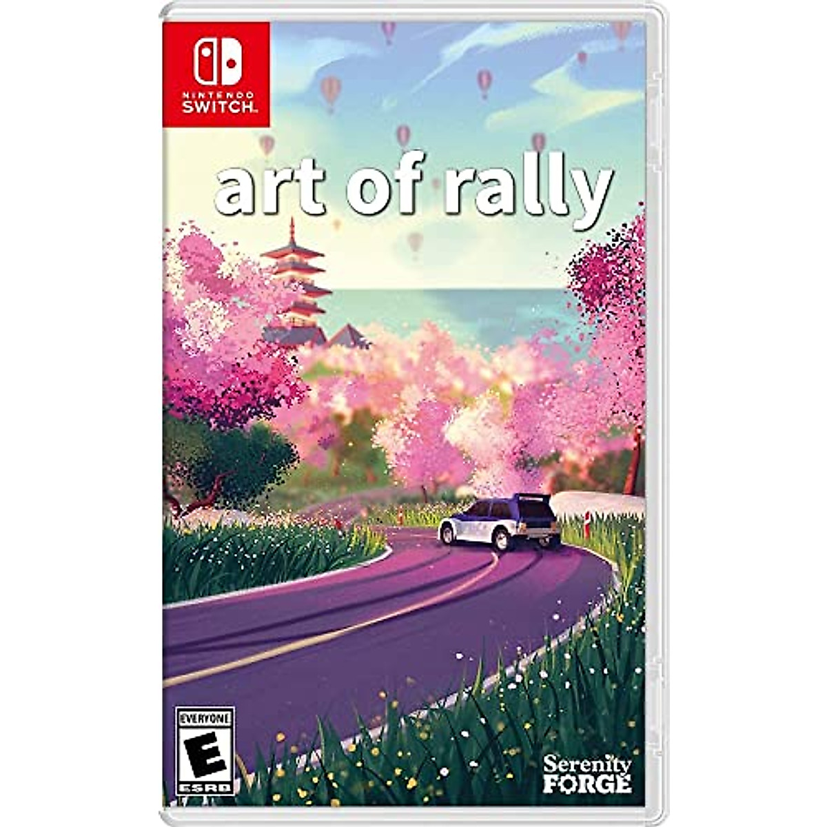 art of rally - Nintendo Switch