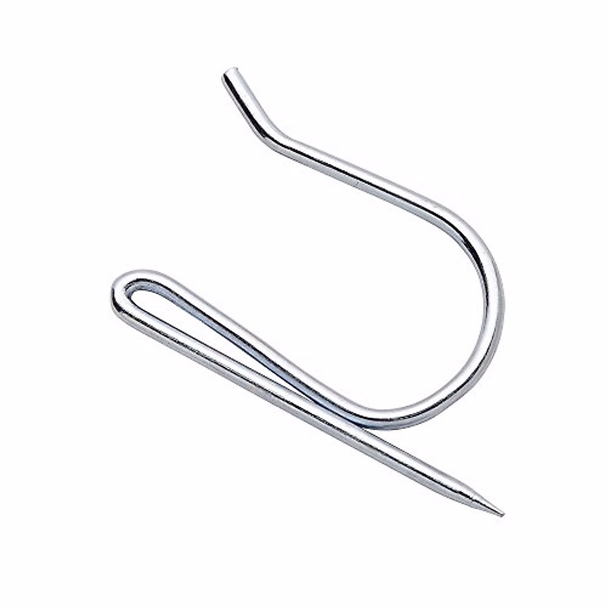 Bali Blinds Rounded Pin On Hooks