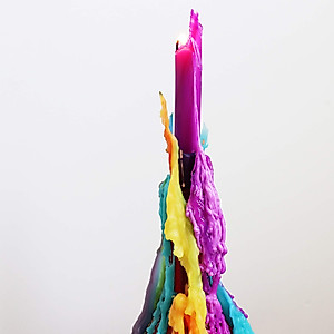 Candlestock Drip Candle Pack 25 - Multi