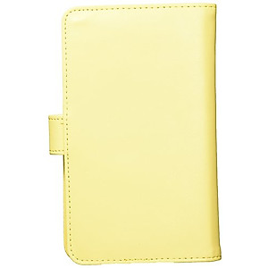 Fujifilm INSTAX WALLET ALBUM YELLOW