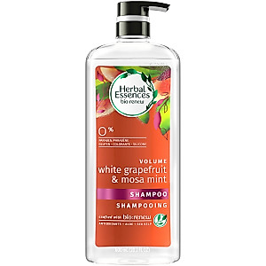 Herbal Essences Bio Renew White Grapefruit & Mosa Mint Hair Shampoo - 20.2 fl oz