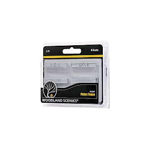 Woodland Scenics A2994 N Picket Fence