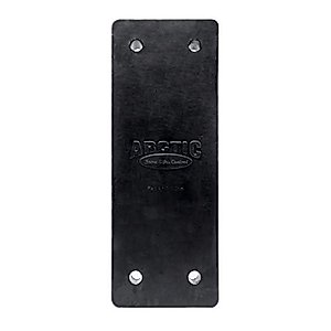 ARCTIC Genuine OEM Light Duty Sectional Plow Bottom Poly Mounting Block 10206
