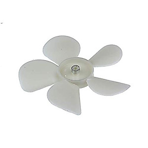 GLASTENDER Evaporator Fan Blade 6001395