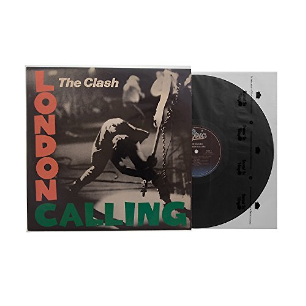 50 LP Inner Sleeves Anti Static Square Vinyl Record Sleeves 33 RPM 12" Provide Your LP Collection with The Proper Protection - Invest In Vinyl