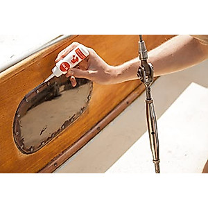 Captain Tolley's Creeping Crack Cure (Leak/Crack Sealer) 2 fl.oz