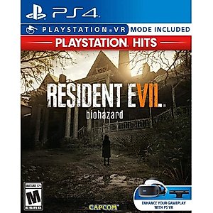 Resident Evil 7 Biohazard Greatest Hits - PlayStation 4