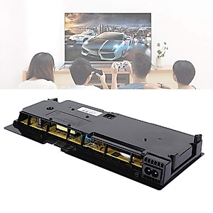 ASHATA -160CR Original Power Supply for Slim 2000, Power Supply Unit Adapter Replacement for Sony Slim 2000 Console (-160CR)