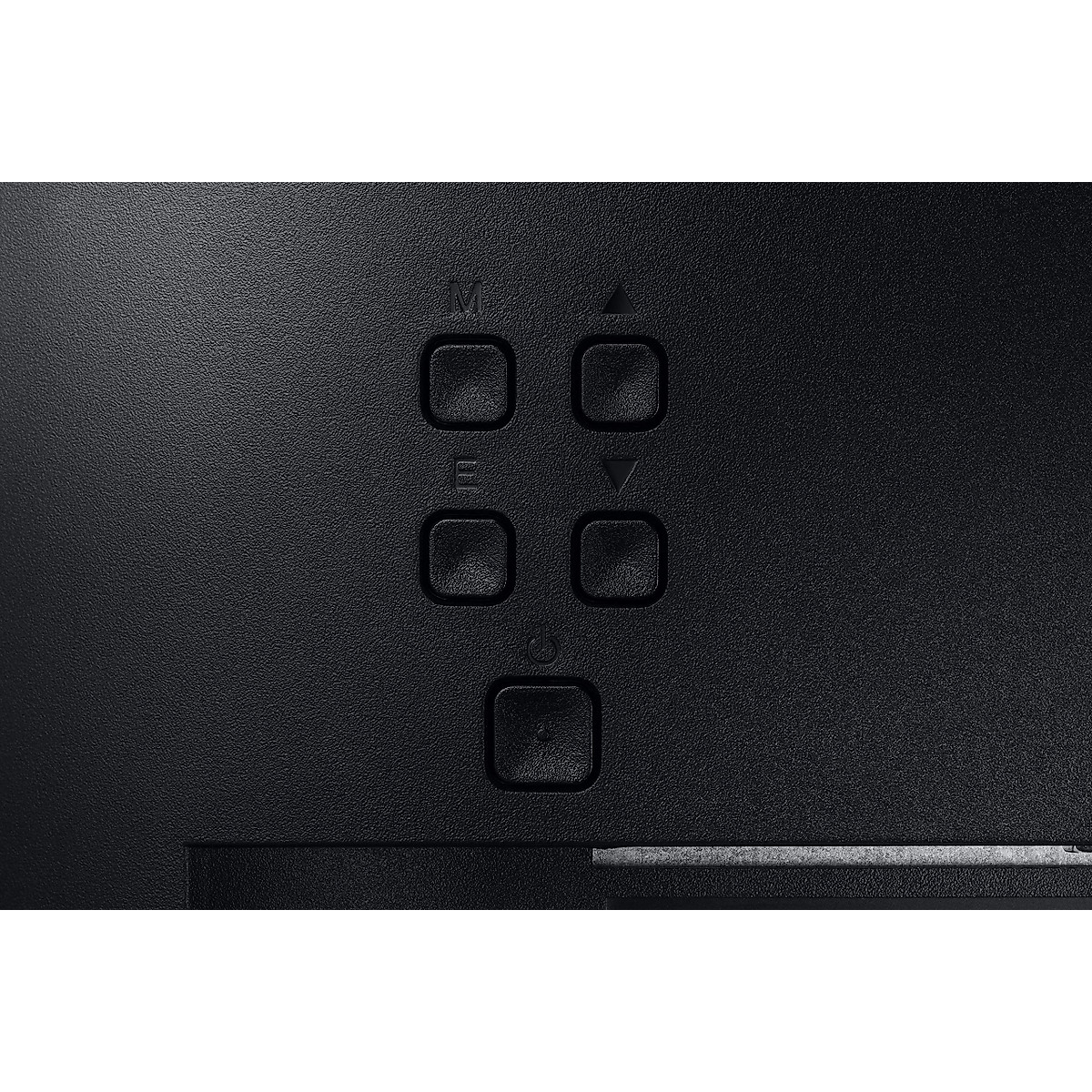 SAMSUNG 24-inch A31 Flat Screen Monitor with 60hz and Eye Saver Mode (LS24A310NHNXZA) (Renewed)