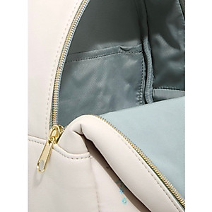 Loungefly Harry Potter Deathly Hallows Floral Mini Backpack