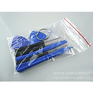 11 Pieces Universal Repair Opening Tool Kit Screwdriver Set Compatible with Android Cellphone Smart Phone