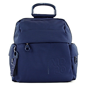 Mandarina Duck Backpack MD20 Female Multicolor Blue - P10QMTT108Q