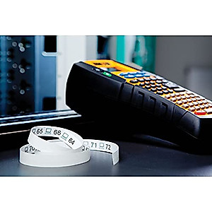 DYMO 1755749 Rhino 5200 Industrial Label Maker, 5 Lines, 6-1/10w x 11-2/9d x 3-1/2h