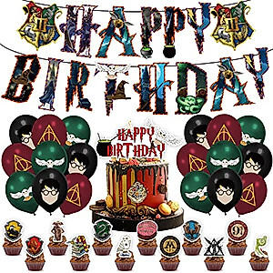 Themed Party Balloons,Festive Celebration Decorations,Birthdays Decorations for Boys, Girls, Men & Women,Unique,Fun & Vibrant Party Supplies.