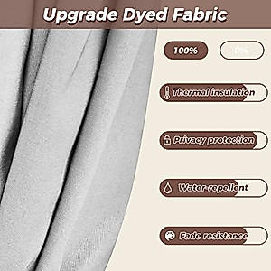 OUTMOTD Double Hardroof Gazebo with Netting and Shaded Curtains, Outdoor Gazebo 2-Tier Hardtop Galvanized Iron Aluminum Frame for Patio, Backyard, Deck and Lawns, Parties (10x14)