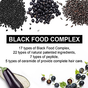 CHEONGDAM STYLE FOREST BLACK CHANGE SHAMPOO, Semi Permanent Hair Color Korean Hair Dye Darkening Grey Hair Dye Coverage Volume Shampoo, Peptide Ceramide Hyaluronic Acid Paraben Free 6.7oz (Brown)