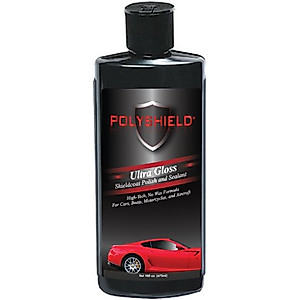 Polyshield Shieldcoat Polish and Sealant (16oz)