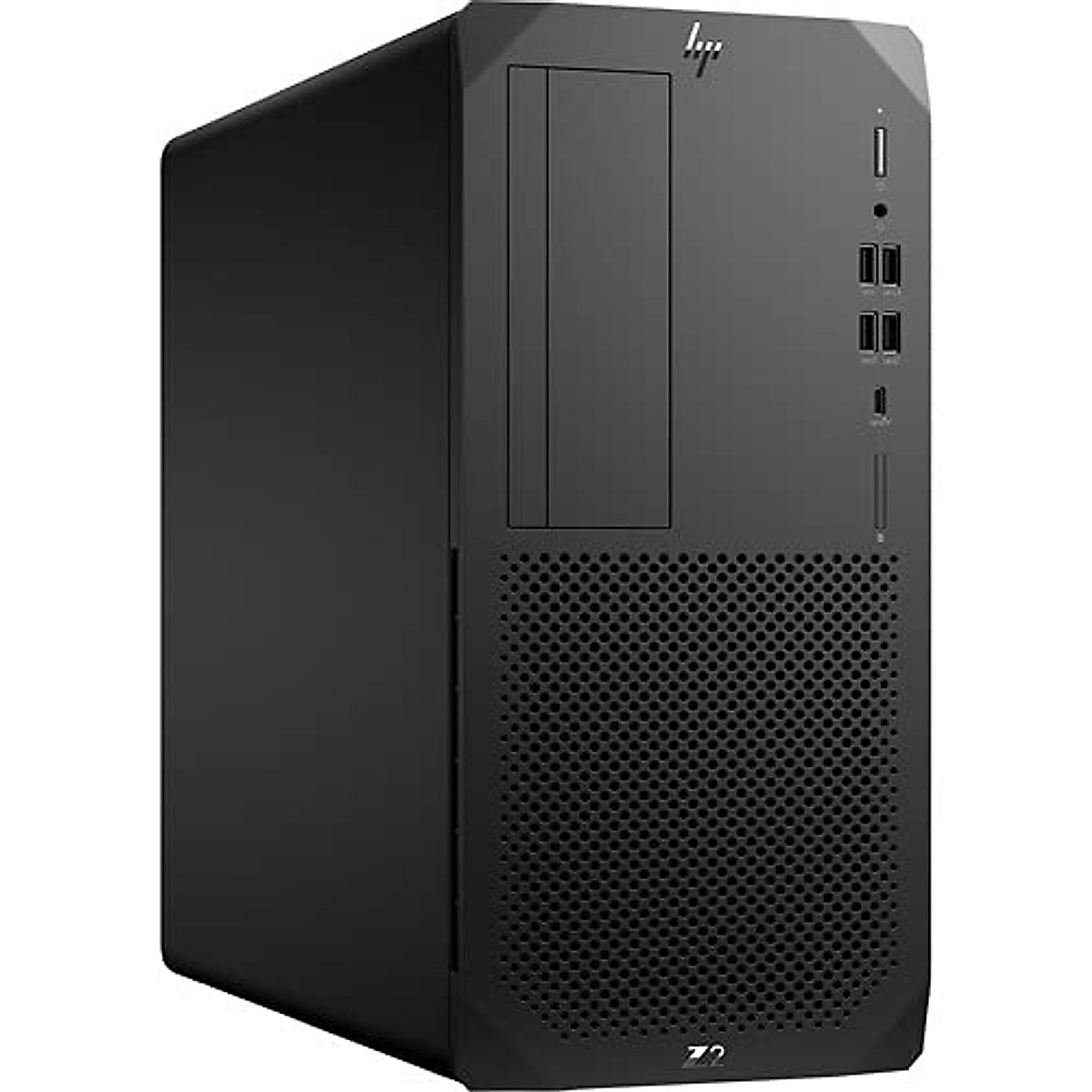 HP Z2 G8 Workstation - 1 x Intel Core i7 Octa-core (8 Core) i7-11700 11th Gen 2.50 GHz - 16 GB DDR4 SDRAM RAM - 512 GB SSD - Tower - Black - Windows 10 Pro 64-bit - Intel UHD Graphics 750 Graphics - S