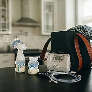 Dr. Brown's Replacement Tubing for Customflow Double Electric Breast Pump - 2-Pack