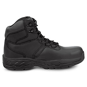 SR Max Denali, Women's, Black, Comp Toe, EH, Waterproof, Nonmetallic, Slip Resistant Work Hiker (7.5 EW)