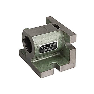 HHIP 3900-1625 5C Horizontal/Vertical Angle Collet Fixture