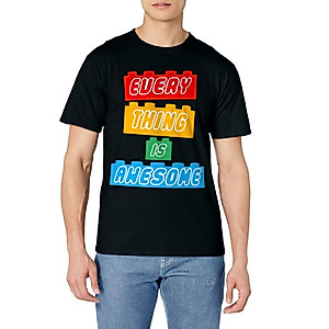 Everything s Awesome For The Eternal Optimist T-Shirt
