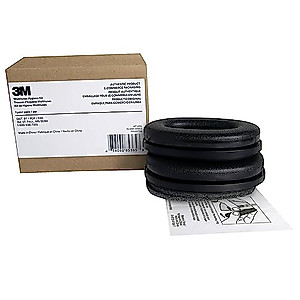 3M WorkTunes Hearing Protector Replacement Ear Cushion Hygiene Kit, 1 pair, works with WorkTunes AM/FM (90541) and WorkTunes Connect + AM/FM (90542)