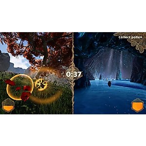 ミツバチ シミュレーター【早期購入特典】はちさんストラップ 付 - PS4