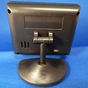 Metra Third Eye 3.5-Inch Color LCD Video Screen (Black)