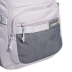 adidas Originals Energy Backpack, Silver Dawn Grey/Onix Grey, One Size