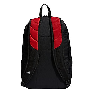 adidas Stadium 3 Sports Backpack, Team Power Red, One Size