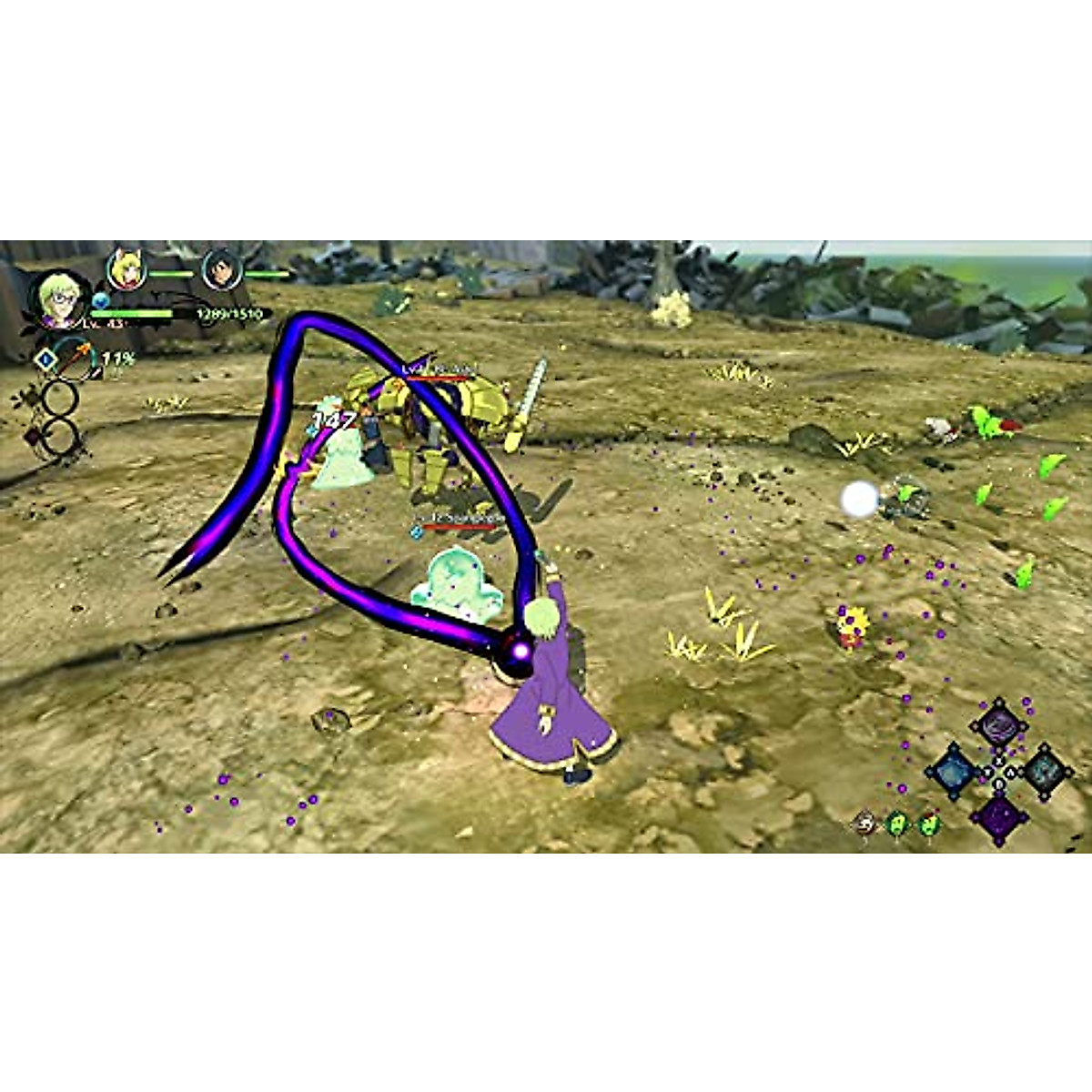 Ni no Kuni II: Revenant Kingdom - Prince's Edition - Nintendo Switch