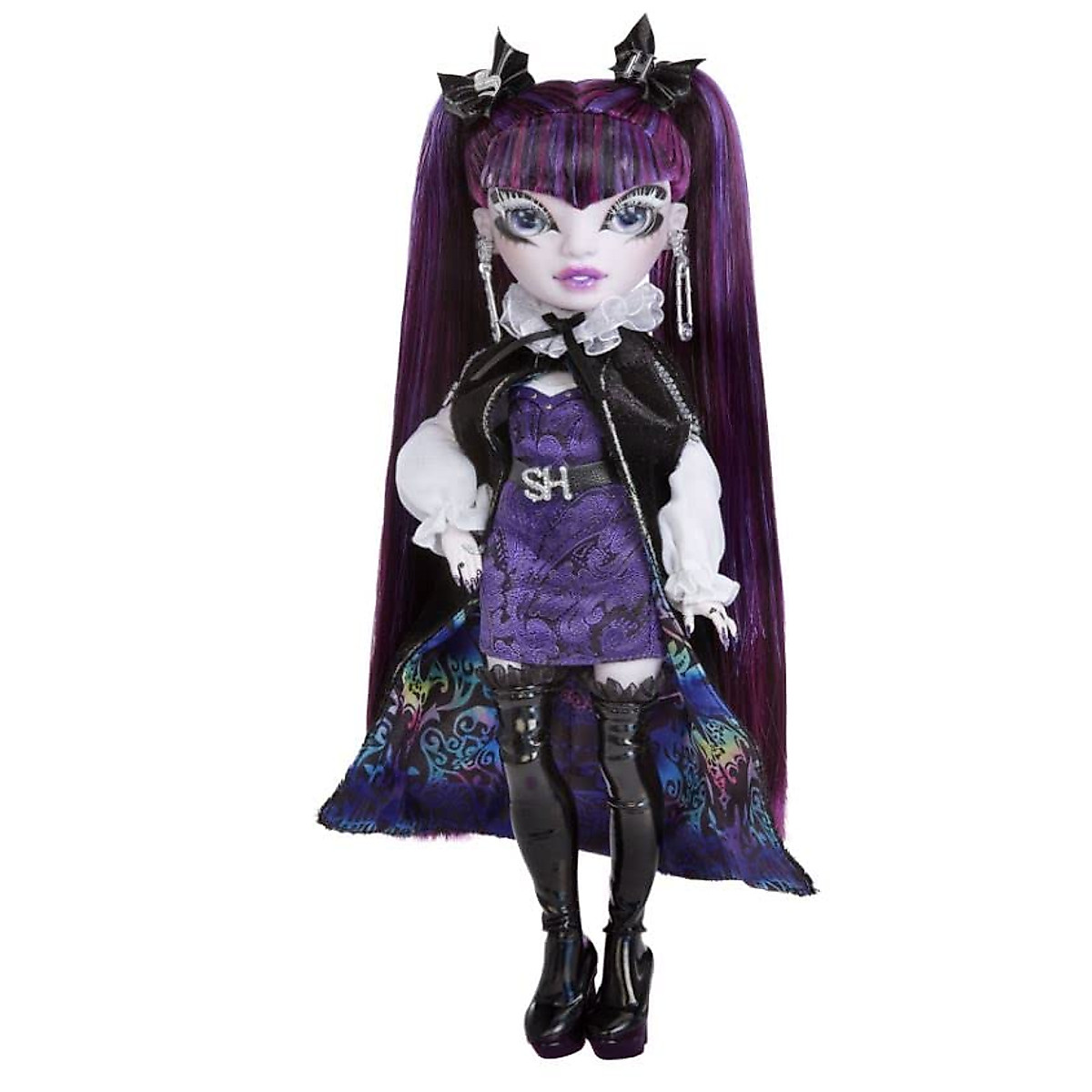 Rainbow Vision Costume Ball Rainbow High - Fashion Collectors Doll - 11 inch (Demi Batista)