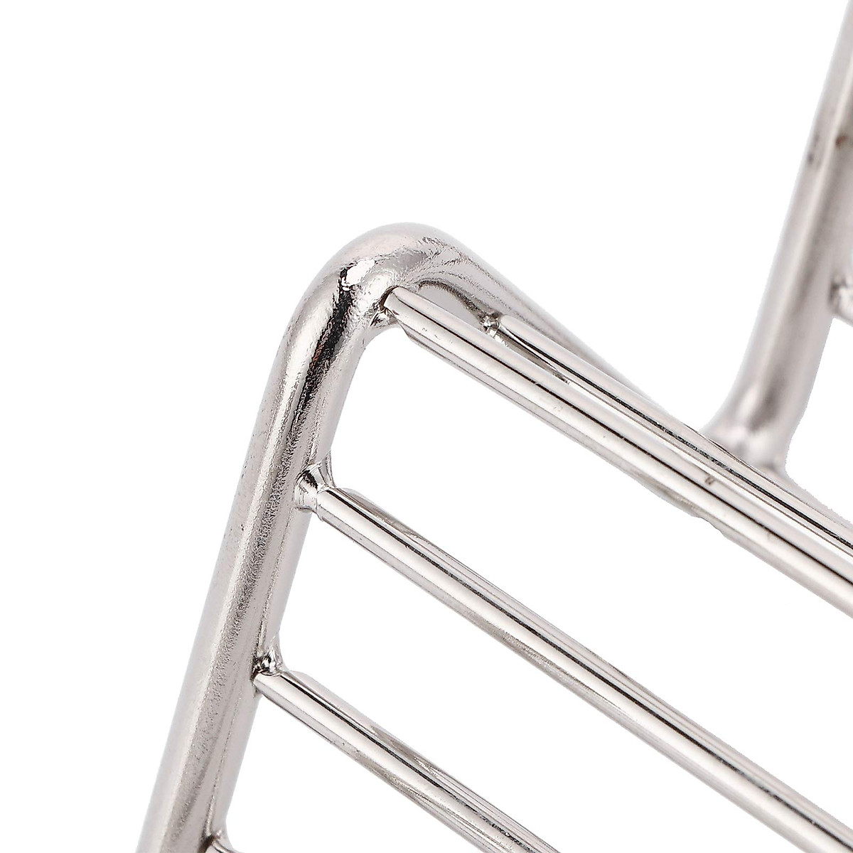 Aqur2020 304 Stainless Steel Taco Holder Corrosion Innovative Pancake Stand Tray for Kitchen Restaurant Suitable for Home Kitchens And Restaurants(1#)