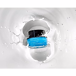 belif Moisturizing Eye Bomb Cream with Squalane, 26 hrs of Moisture, Boosts Elasticity, Increases Skin Resilience, Good for Dryness & Loss of Firmness, For Normal, Dry, Combination, Oily Skin Type