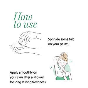 Yardley London Perfumed Talc Jasmine 100g