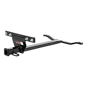 CURT 11166 Class 1 Trailer Hitch, 1-1/4-Inch Receiver, Fits Select Audi A6, Quattro, Allroad