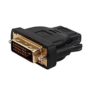 Monoprice DVI-D Single Link Male to HDMI Female adapter