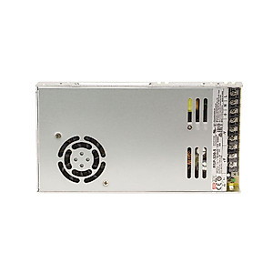 RSP-320-5 CCG Mean Well Enclosed Type Single Output Switching Power Supply MeanWell RSP-320-5