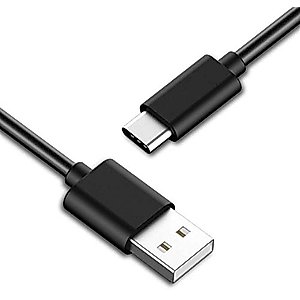 6FT Long USB-C Power Cable Cord Wire for Yootech, Powlaken, Nanami, Samsung, Seneo, Intoval, Saferell, MOING, QI-UE & Other Newly Released Wireless Chargers with USB-C Power Port