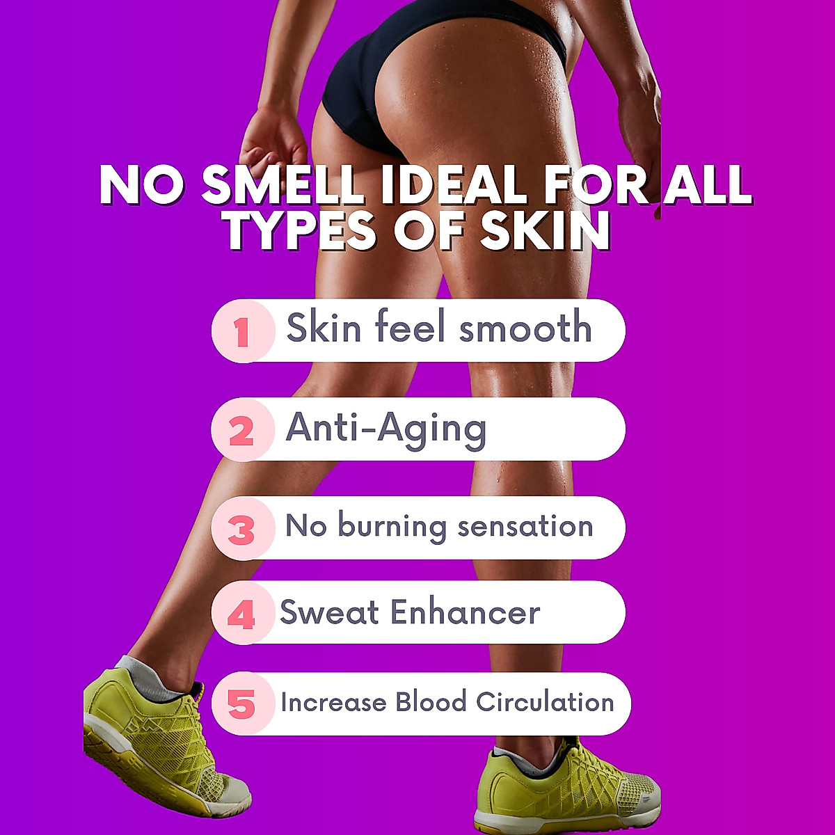 Cellulite Cream, Caffeine Cellulite Cream, Caffeine Cream, Anti Cellulite Cream - Massage Moisturizing Body Cream, Firming and Tightening Cream with Green Tea and Coffee extract. Made in USA