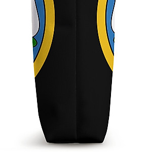 Lutheran 95 Theses Martin Luther Rose Reformation Concords Tote Bag