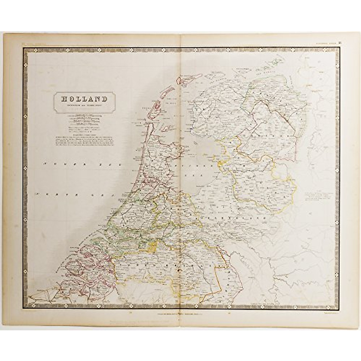 Holland (Koninkrijk der Nederlanden)