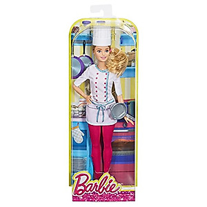 Barbie Careers Chef Doll