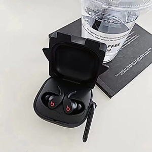 Earphone Case for Beats fit pro,3D Cute Cartoons Cool Robot Pattern Protective Cover with Keychain,Headset Case for Beats fit pro Charging Box