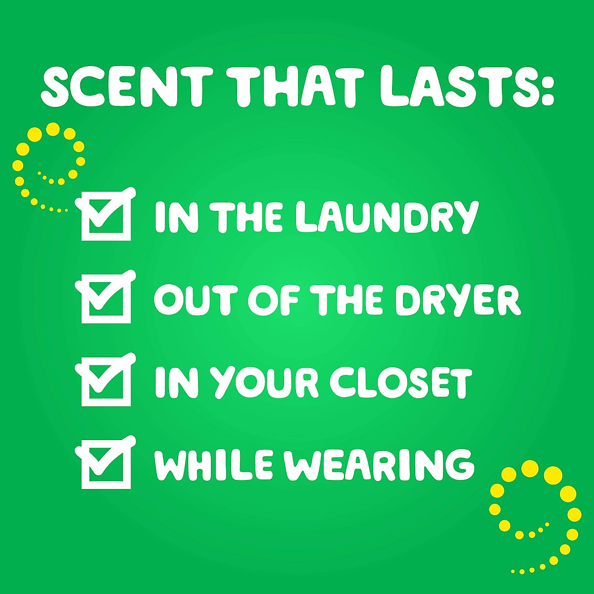 GAIN Liquid Laundry Detergent Original 16 Loads 25 Fl Oz, Pack of 6