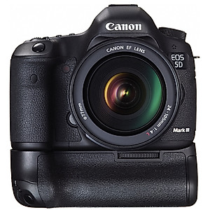 Canon Digital SLR Camera EOS 5D Mark III kit Lens EF24-105mm F4L is USM Comes EOS5DMK3LK